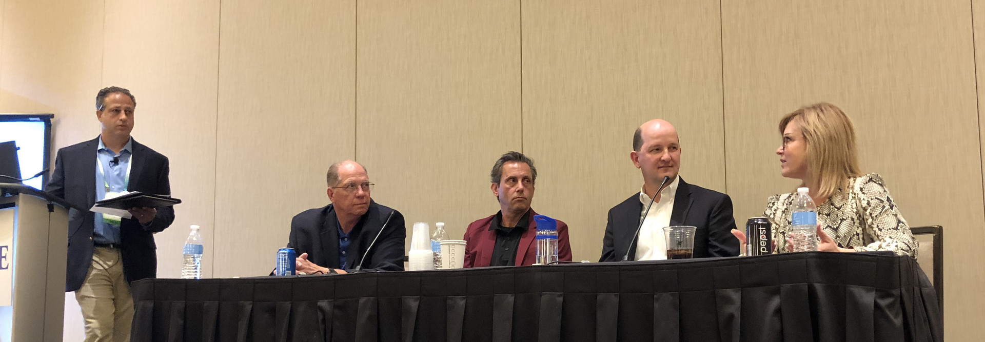 CHIME Fall Forum 2019: Securing IoMT Devices Requires Collaboration and ...